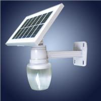 China Solar LED Street Light 5W to 30W for Garden and Pathway Lighting for sale