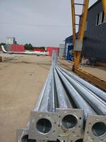 China OEM good price solar street light pole for sale