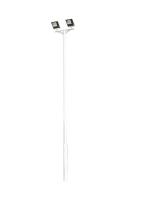 China High Mast Lighting System 15m 20m 25m 30m 35m Heights for Industrial Outdoor Illumination for sale