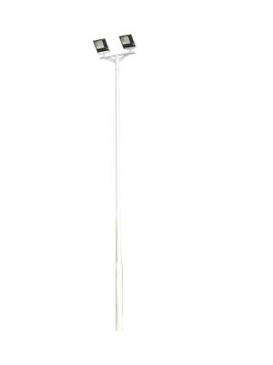China High Mast Lighting System 15m 20m 25m 30m 35m Heights for Industrial Outdoor Illumination for sale