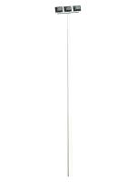 China High Mast Lighting System 15m 20m 25m 30m 35m Heights for Industrial Outdoor Illumination for sale