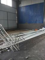 China OEM Solar Lamp Steel Poles - 20+ Year Warranty with 3 Production Lines for Fast Delivery for sale