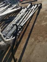China OEM Solar Lamp Steel Poles - 20+ Year Warranty with 3 Production Lines for Fast Delivery for sale