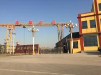 China Industrial Street Light Pole 3m to 30m Hot Dip Galvanized Steel for sale