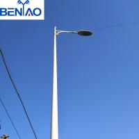China All in One Solar Street Light 10W to 50W IP65 Outdoor Integrated LED with Samsung Battery for sale