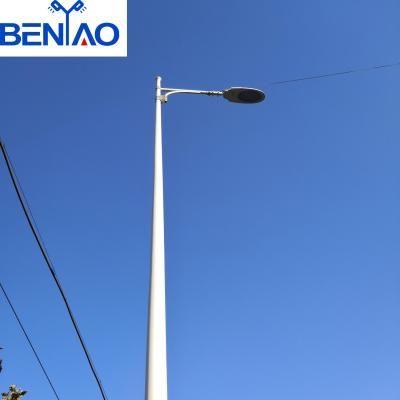 China All in One Solar Street Light 10W to 50W IP65 Outdoor Integrated LED with Samsung Battery for sale