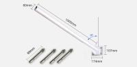 China cheap high luminous  led street light  made in China for sale