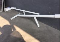 China OEM Street Light Arms & Poles 3-15m Height with 250-400W Capacity - Hot Dip Galvanized Steel Construction for sale