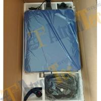 China 400mm*500mm Platform Scale,150kg Carbon Steel Bench Scale with Bright LCD Display for sale