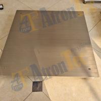 China Single Deck Stainless Steel Floor Scales, Stainless Steel Weighbridges for sale