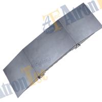 China Single-layer Stainless Steel Floor Weighing Scale,1.5m*1.5m Stainless Steel Platform Scale for sale