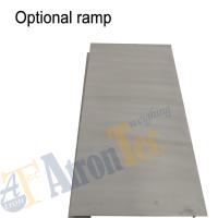 China Single-layer Stainless Steel Floor Weighing Scale,1.5m*1.5m Stainless Steel Platform Scale for sale