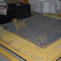 China Double-layer Stainless Steel Floor Scale,1.5m*1.5m Stainless Steel Platform Scales for sale