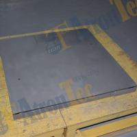 China Double-layer Stainless Steel Floor Scale,1.5m*1.5m Stainless Steel Platform Scales for sale