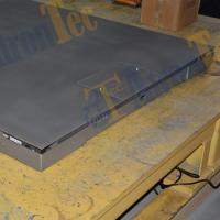 China Double-layer Stainless Steel Floor Scale,1.5m*1.5m Stainless Steel Platform Scales for sale
