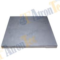 China Double-layer Stainless Steel Floor Scale,1.5m*1.5m Stainless Steel Platform Scales for sale