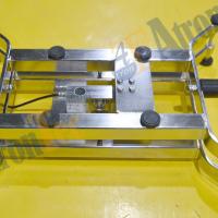 China 150kg Washdown Weighing Scale,500*650mm Stainless Steel Platform Scale for sale