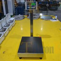 China 60kg Washdown Weighing Scale,400*500mm Stainless Steel Platform Scale for sale