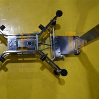 China 60kg Washdown Weighing Scale,400*500mm Stainless Steel Platform Scale for sale
