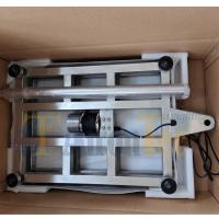 China 450*600mm Stainless Steel Weighing Platform,Electronic Weighing Scale with MAVIN Load Cell NA4-500KG for sale
