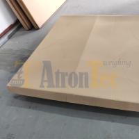 China Single Deck Carbon Steel Floor Weighing Scale with Checked Plate for sale