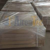 China Double Deck Carbon Steel Floor Weighing Scale with Surface Spray Treatment for sale