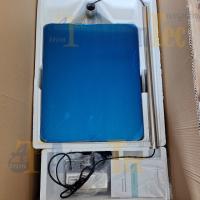 China 300kg Capacity and 420* 420mm Weighing Platform Stainless Steel Waterproof Platform Scale for sale