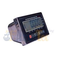 China Platform Size 300*400mm Stainless Steel Platform Scale, 100kg Capacity Electronic Waterproof Weighing Scale for sale
