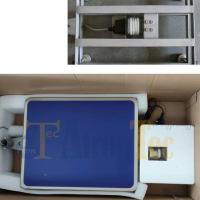 China Platform Size 300*400mm Stainless Steel Platform Scale, 100kg Capacity Electronic Waterproof Weighing Scale for sale