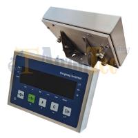 China Stainless Steel Platform Weighing Scale with Stainless Steel Load Cell for sale