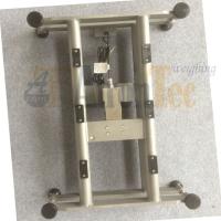 China 150kg Capacity Stainless Steel Platform Weighing Scale,LED Display Electronic Platform Scale for sale