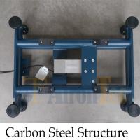 China Carbon Steel Structure Electroinc Scales, Bench Weighing Scale with LED Display for sale