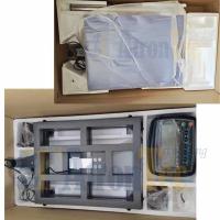 China 60kg Capacity Carbon Steel Structure Bench Weighing Scale with Bright LCD Display for sale