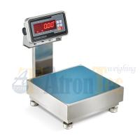 China Full Stainless Steel Structure Electronic Weighing Scale, Waterproof Bench Weighing Scale for sale