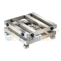 China Full Stainless Steel Structure Electronic Weighing Scale, Waterproof Bench Weighing Scale for sale