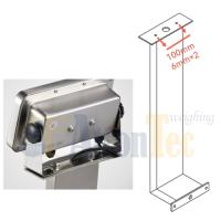 China Full Stainless Steel Structure Electronic Weighing Scale, Waterproof Bench Weighing Scale for sale