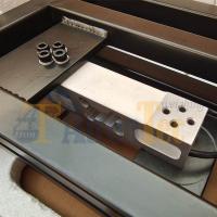 China 300*300mm Mild Steel Welding Platform 30kg Carbon Steel Electronic Weighing Scale for sale