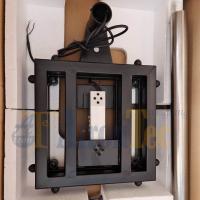 China 300*300mm Mild Steel Welding Platform 30kg Carbon Steel Electronic Weighing Scale for sale