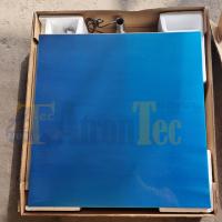 China 800mm*800mm Stainless Steel Welding Platform, 600kg High Performance Electronic Platform Weighing Scale for sale