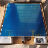 China 800mm*800mm Stainless Steel Welding Platform, 600kg High Performance Electronic Platform Weighing Scale for sale