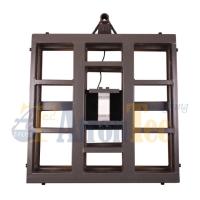 China 1 ton MAVIN NA117 Load Cell 800*800mm Weighing Platform,600kg Electronic Stable Platform Weighing Scale for sale