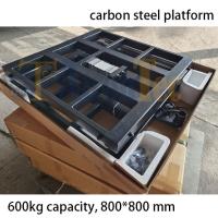 China 1 ton MAVIN NA117 Load Cell 800*800mm Weighing Platform,600kg Electronic Stable Platform Weighing Scale for sale