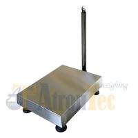 China 150kg High Accuracy Carbon Steel Scale Base for Platform Scales,Electronic Weighing Scale in Dry Weighing Occassions for sale