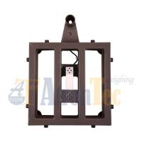 China 400*500mm Carbon Steel Weighing Bench Scale Platform,200kg Capacity Electronic Platform Scale for sale