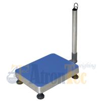 China 300*400mm Carbon Steel Structure Weighing Scale Welding Platform, Electronic Platform Scales for sale