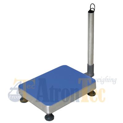 China 300*400mm Carbon Steel Structure Weighing Scale Welding Platform, Electronic Platform Scales for sale