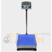 China 300*400mm Carbon Steel Structure Weighing Scale Welding Platform, Electronic Platform Scales for sale