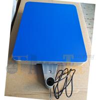 China 300*400mm Carbon Steel Structure Weighing Scale Welding Platform, Electronic Platform Scales for sale