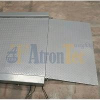 China 2 ton High Precision New Technology Platform Weighing Scale for sale