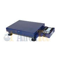 China Bluetooth Portable Parcel Scale with LCD Display,150kg Capacity Electronic Weighing Scale for sale